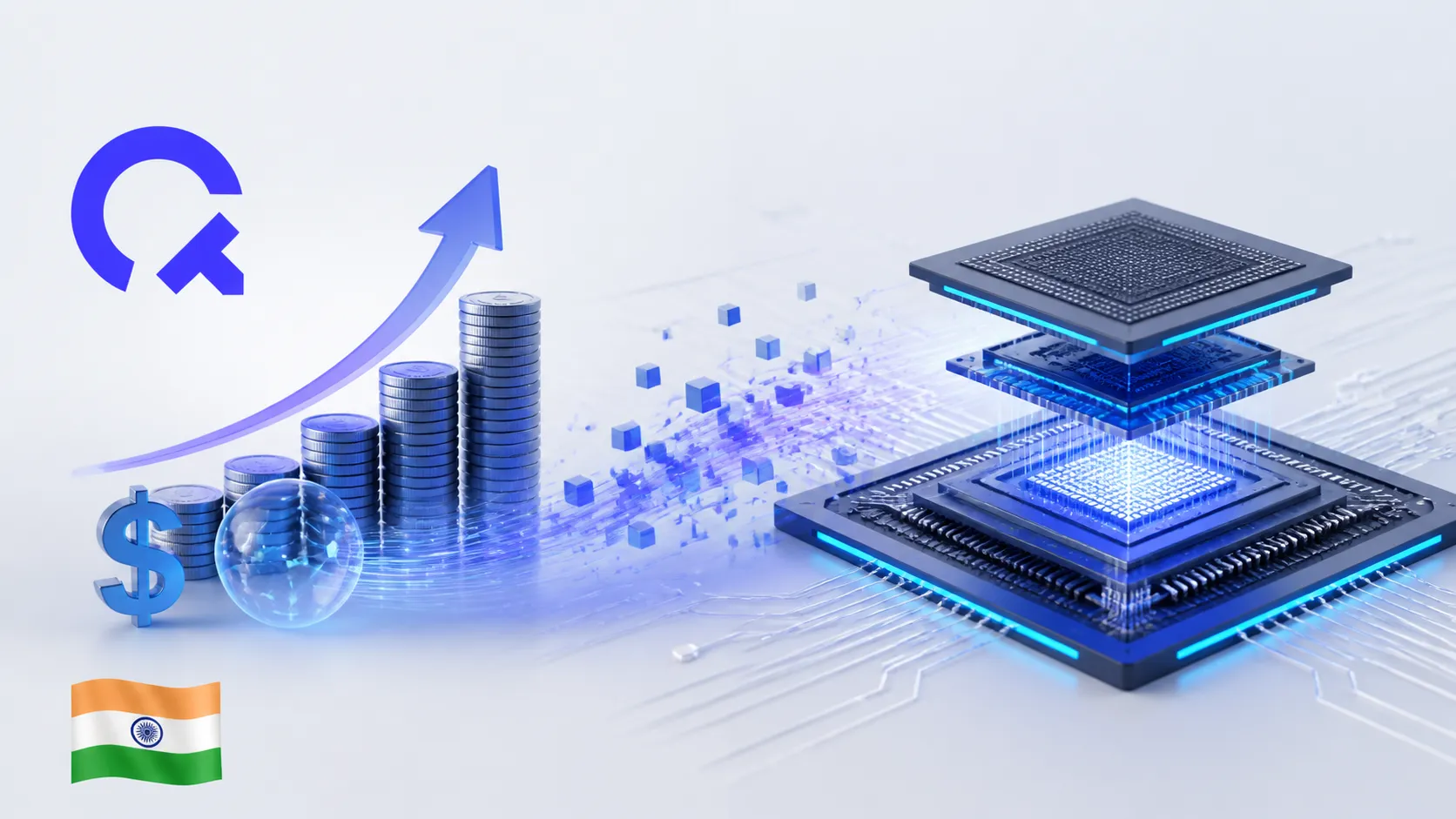 Oxmiq Raises $35M to Build Chip Architecture Lowering AI Costs